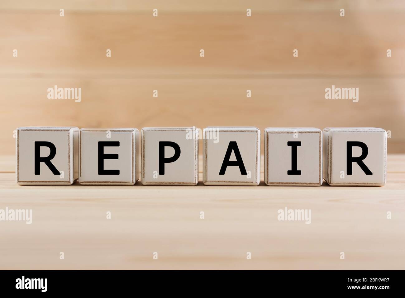 Wooden post repair hi-res stock photography and images - Alamy