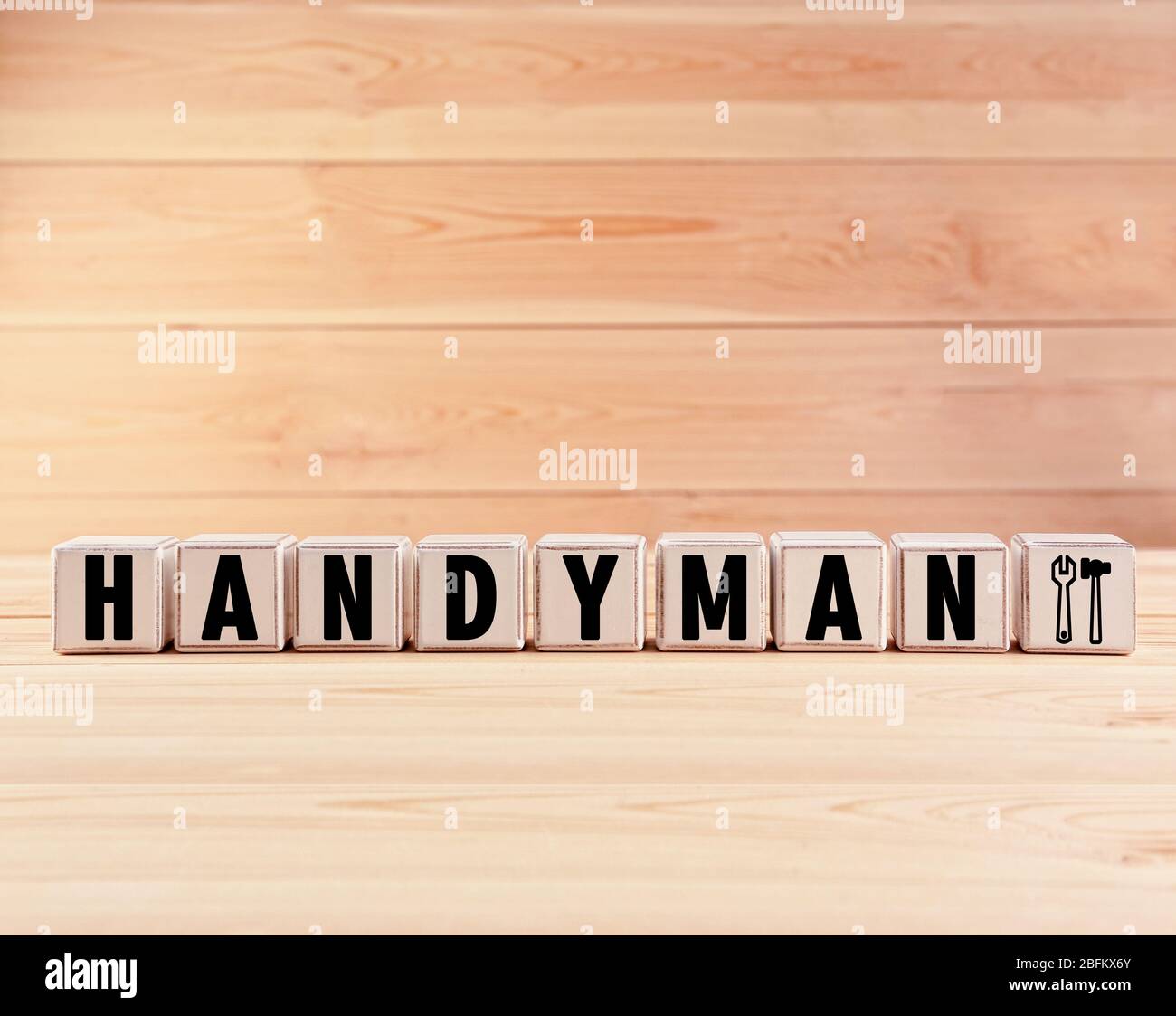 Handyman background hi-res stock photography and images - Alamy