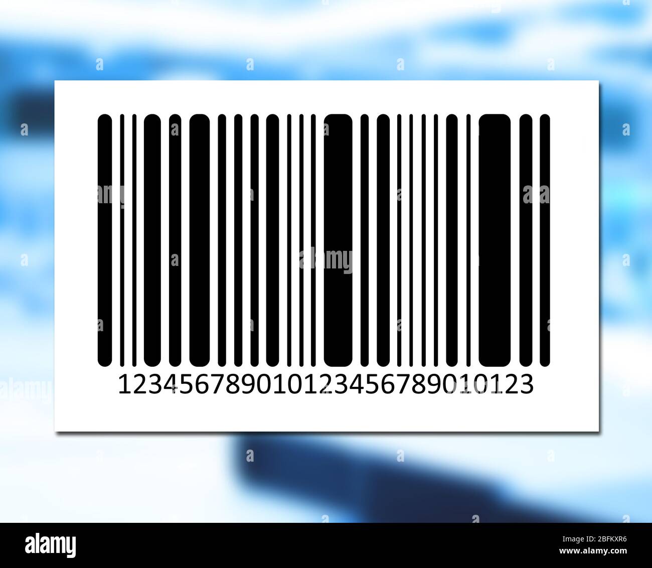 Bar code strips hi-res stock photography and images - Alamy