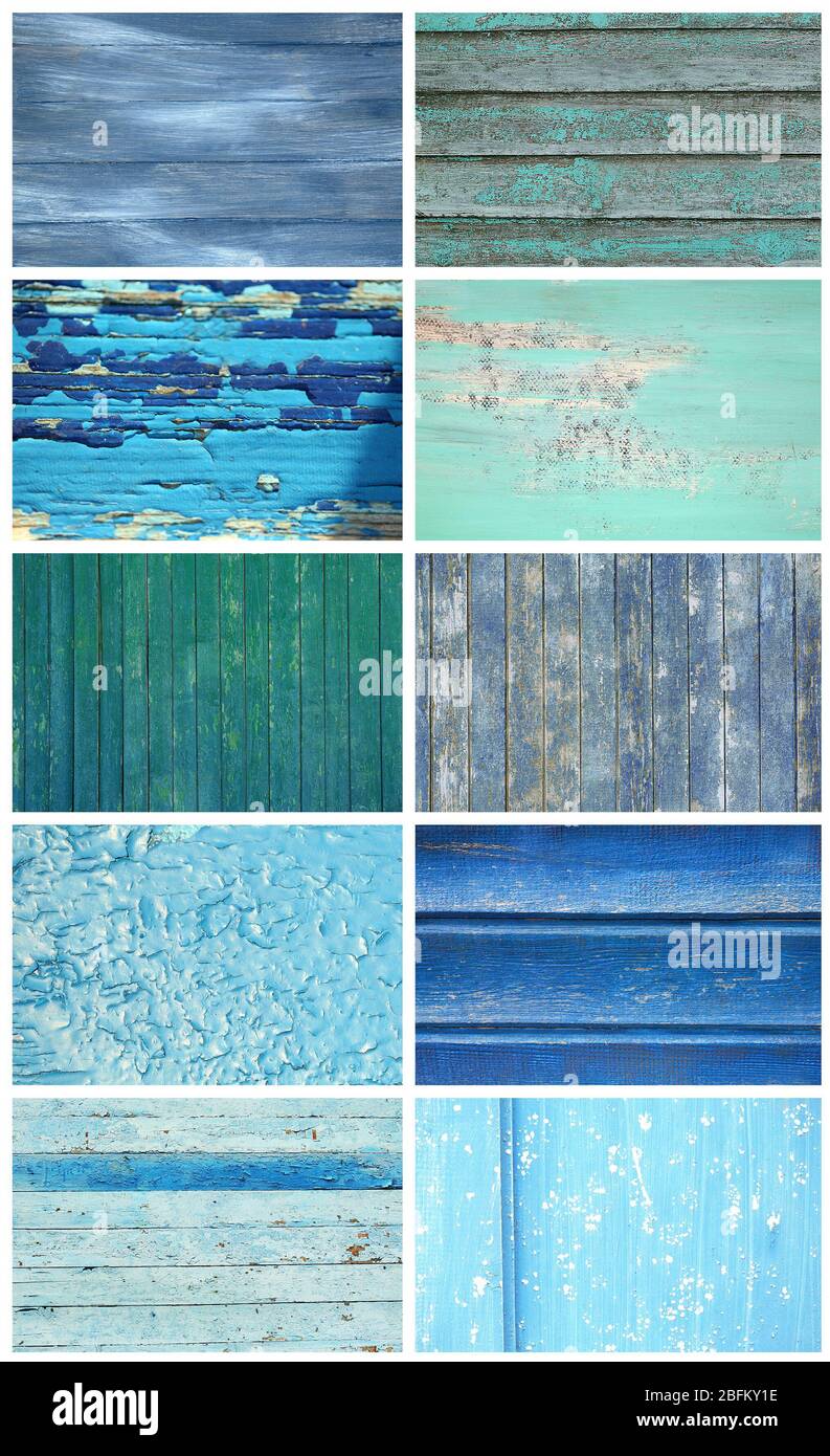 Big collection of different wooden backgrounds Stock Photo - Alamy
