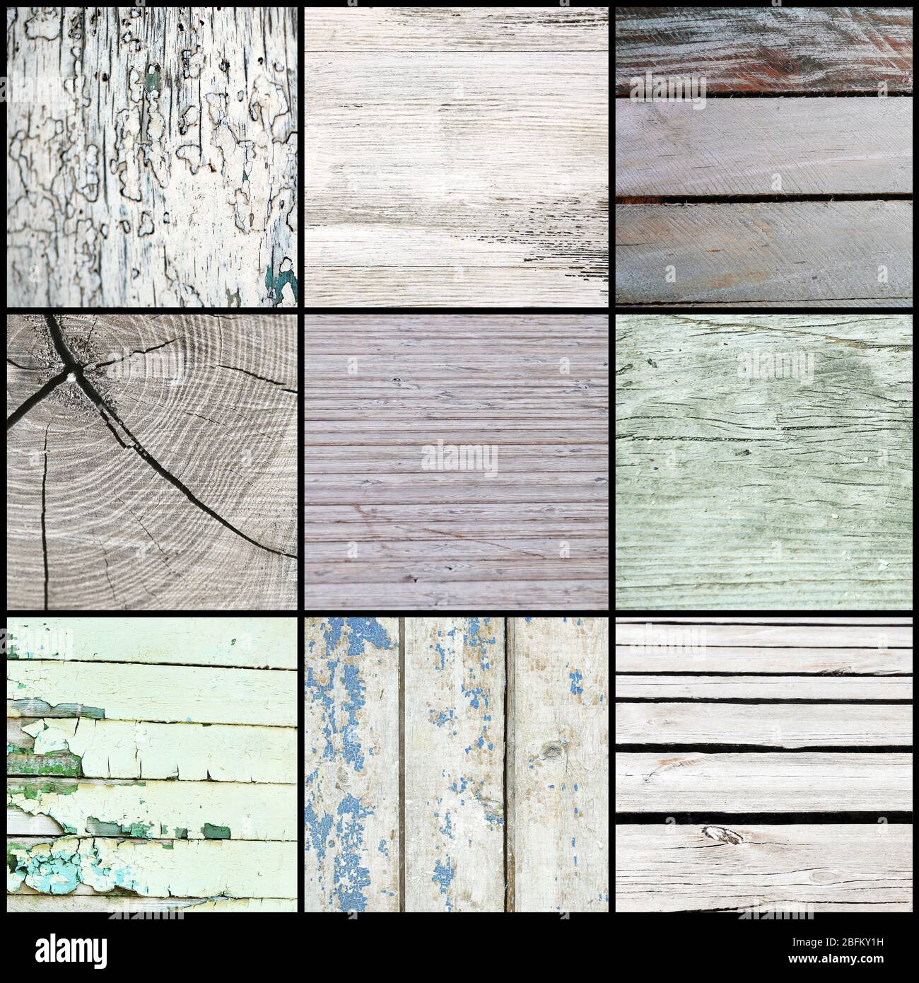 Big collection of different wooden backgrounds Stock Photo - Alamy
