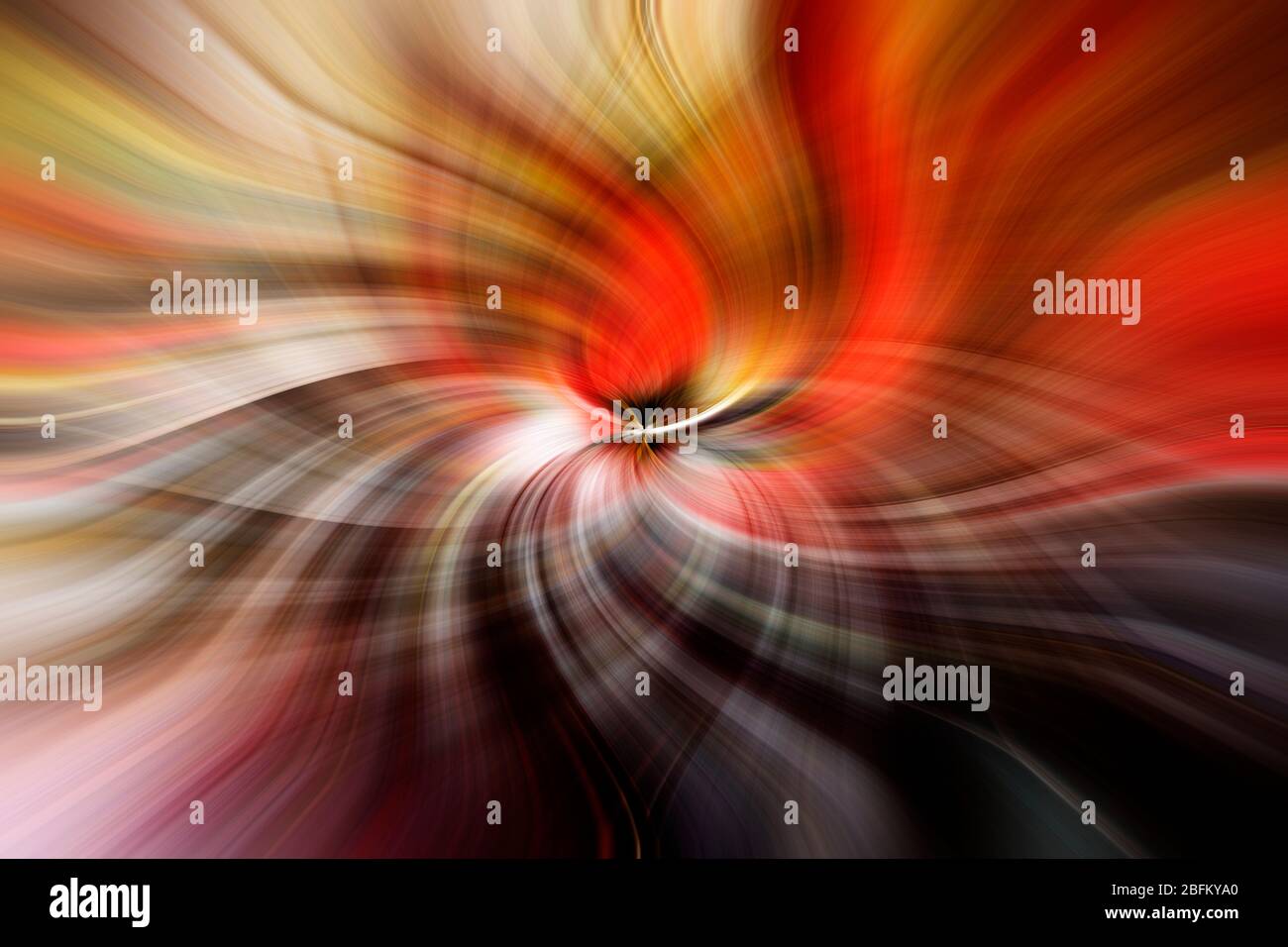 Abstract twirl effect pattern derived from a photo Stock Photo - Alamy