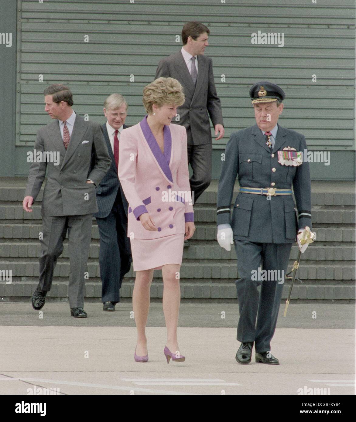 Princess diana may 1992 hi-res stock photography and images - Alamy