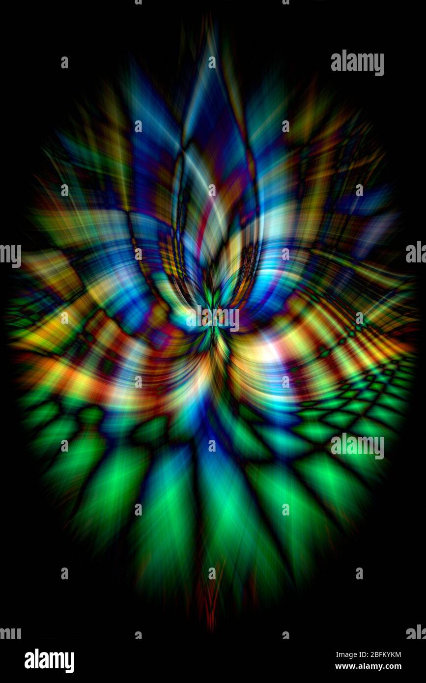 Red twirl pattern hi-res stock photography and images - Alamy