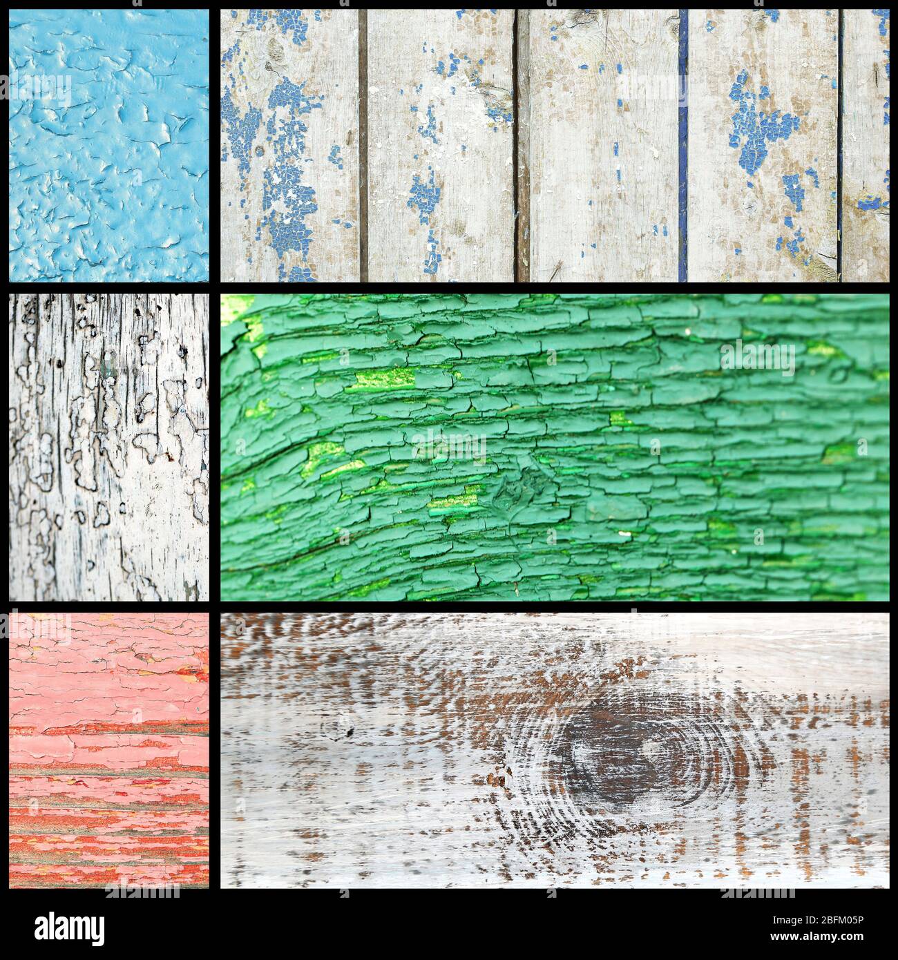 Collection of different wooden backgrounds Stock Photo - Alamy