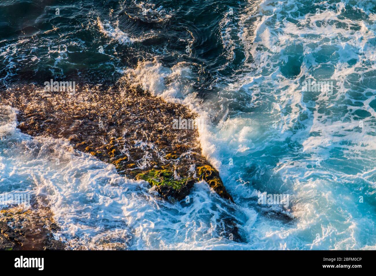 Wave hitting boat hi-res stock photography and images - Alamy