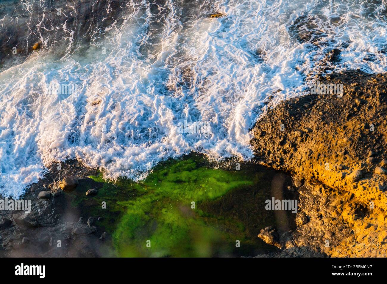Wave hitting boat hi-res stock photography and images - Alamy