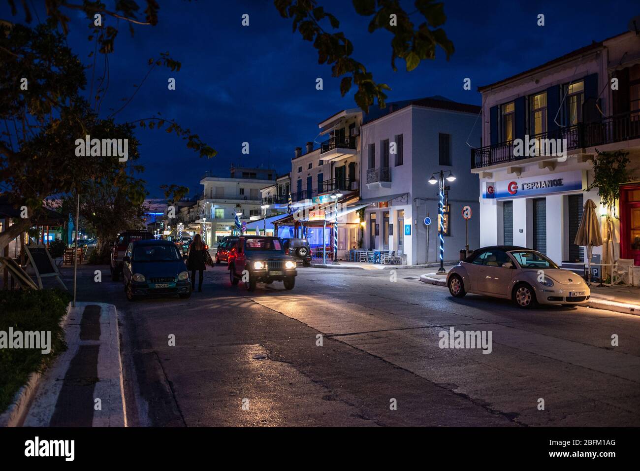 Neapolis and greece hi-res stock photography and images - Alamy