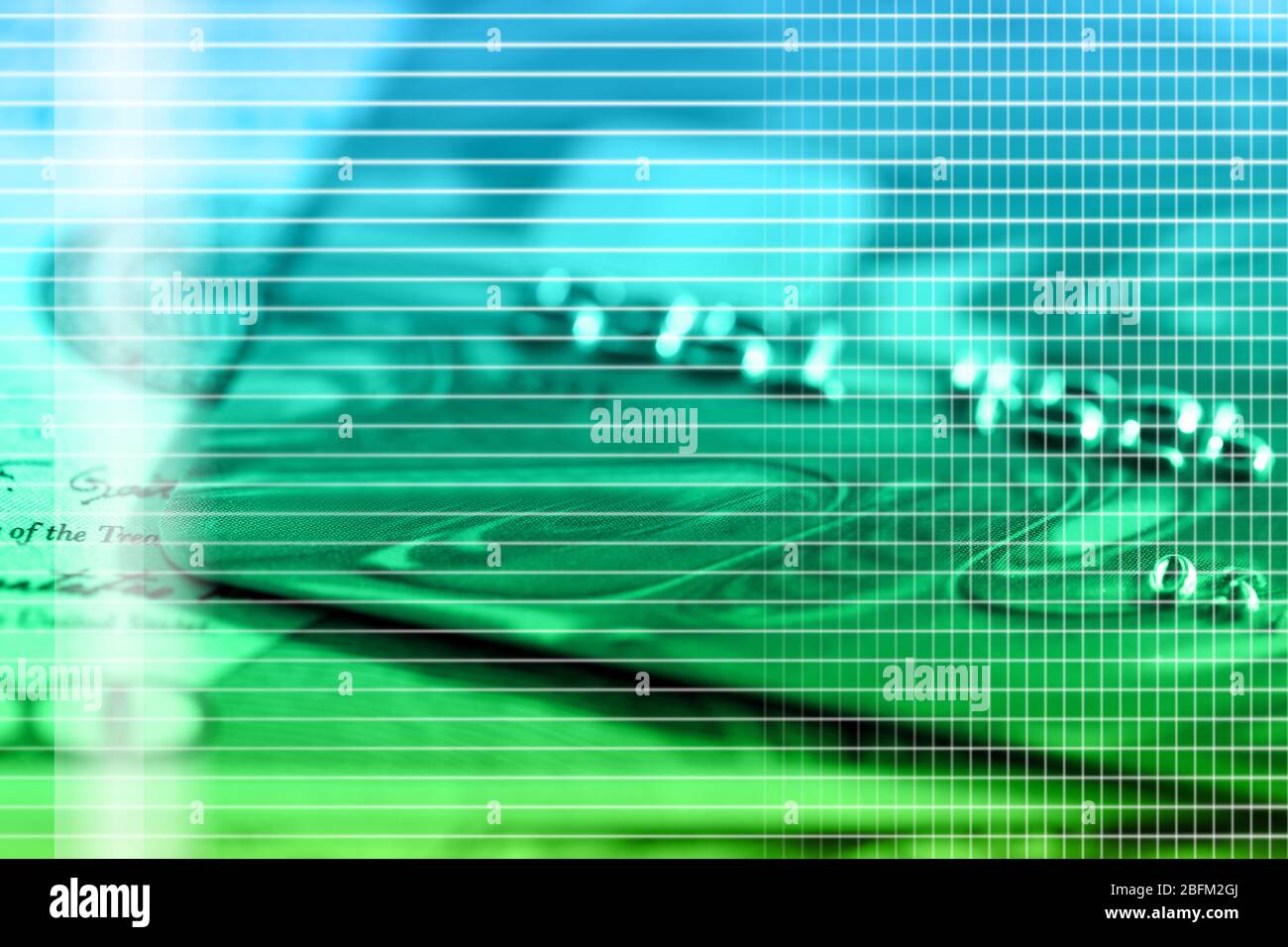 Credit cards and dollars background, macro Stock Photo - Alamy