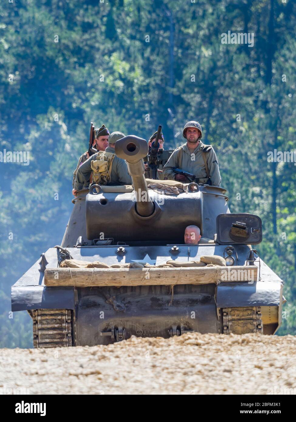 Reviving history of Slovenia Pivka museum of military history ...