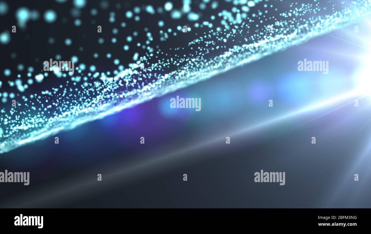 Computer generated graphics. Tech background Stock Photo - Alamy