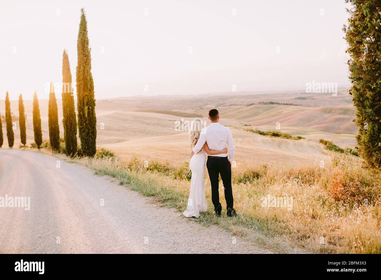 Tuscany My Love High Resolution Stock Photography and Images - Alamy