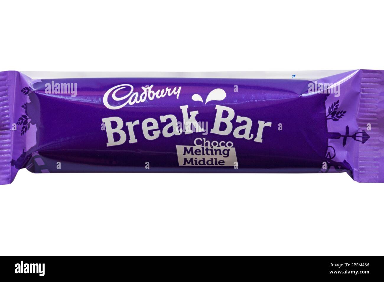 Cadbury break bar melting middle hi-res stock photography and images ...