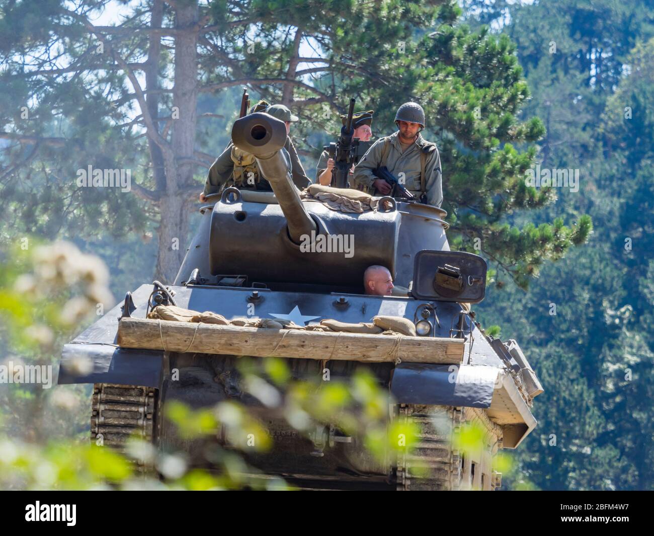 Reviving history of Slovenia Pivka museum of military history ...