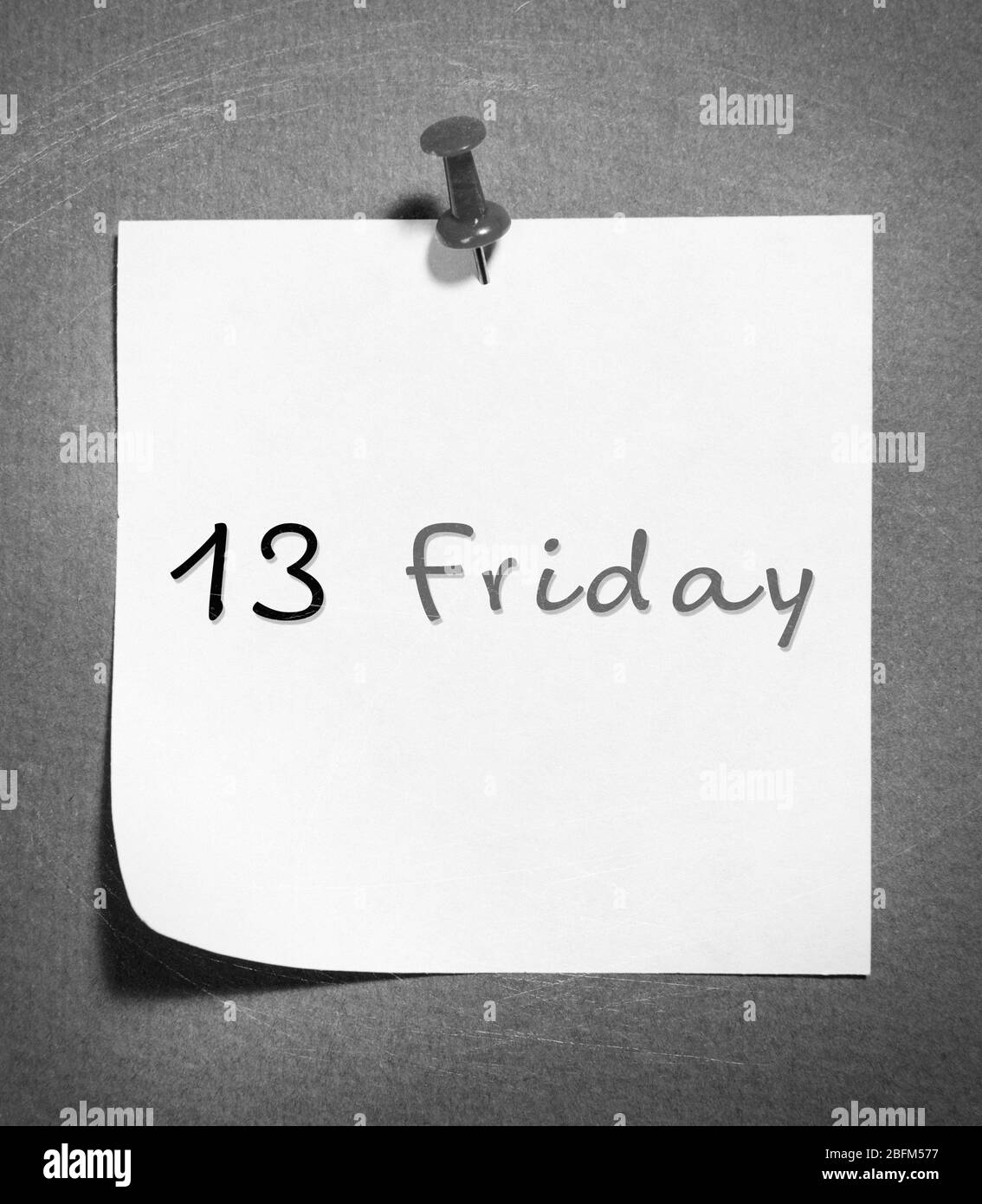 Happy friday text Black and White Stock Photos & Images - Alamy