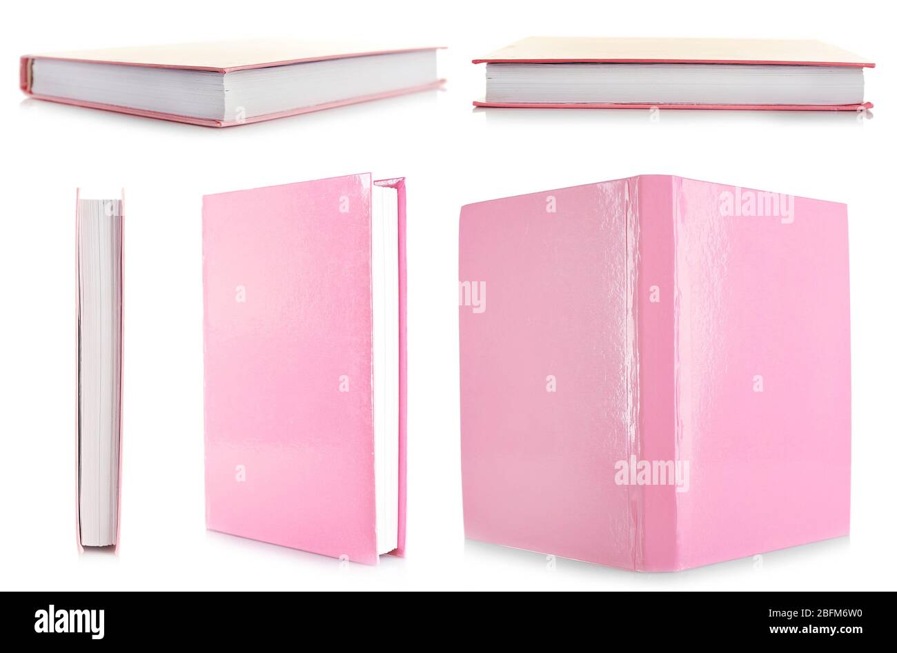 Pink books hi-res stock photography and images - Alamy