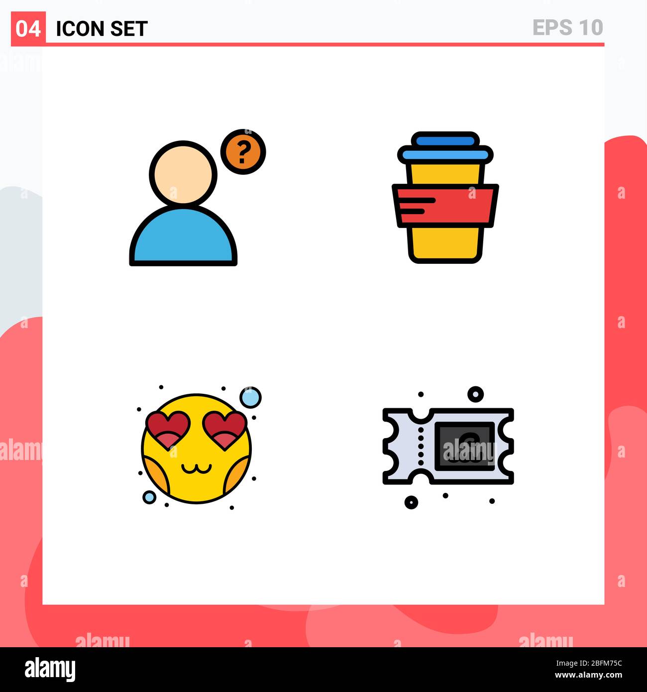 Study pictogram smiley hi-res stock photography and images - Alamy