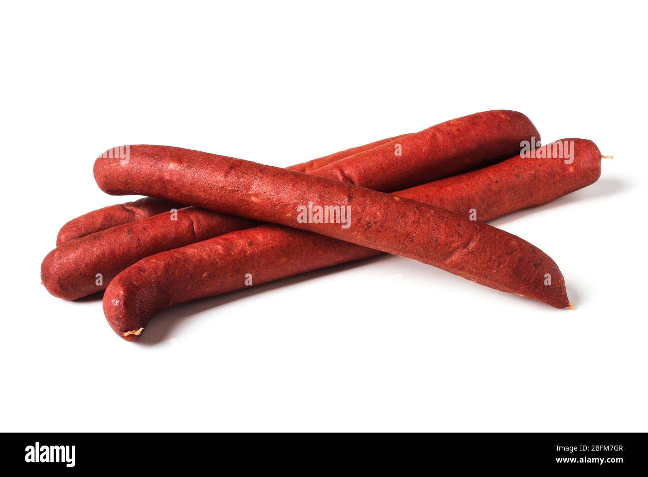 Hunter sausage meat hi-res stock photography and images - Alamy