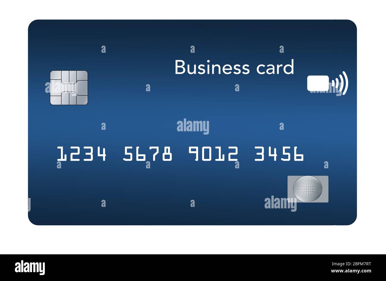 Plain card Cut Out Stock Images & Pictures - Alamy