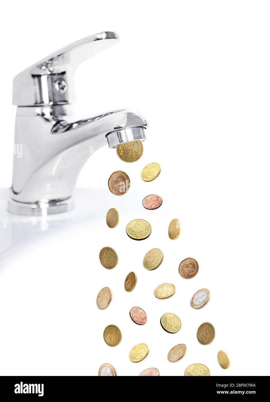 Water tap surreal hi-res stock photography and images - Alamy