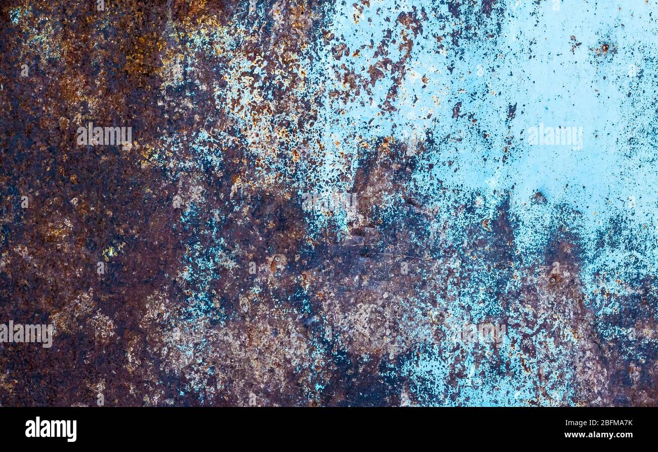 Rock oxidation rust hi-res stock photography and images - Alamy