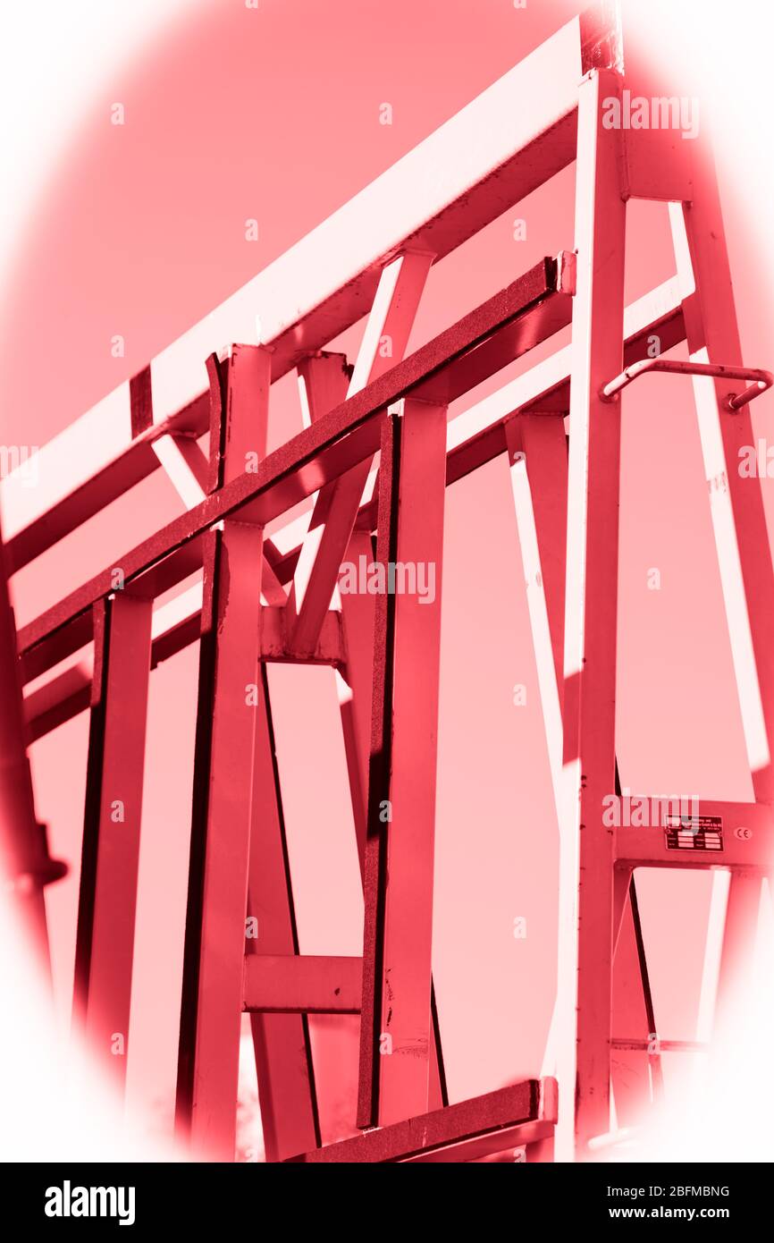 Art by Hans-Christian Quist- HCQ-Picture Stock Photo - Alamy