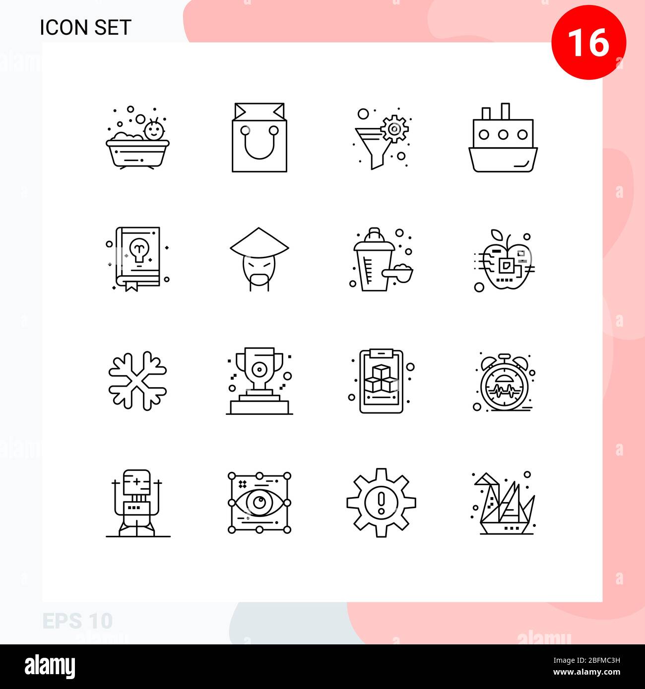 China emperor ship Stock Vector Images - Alamy