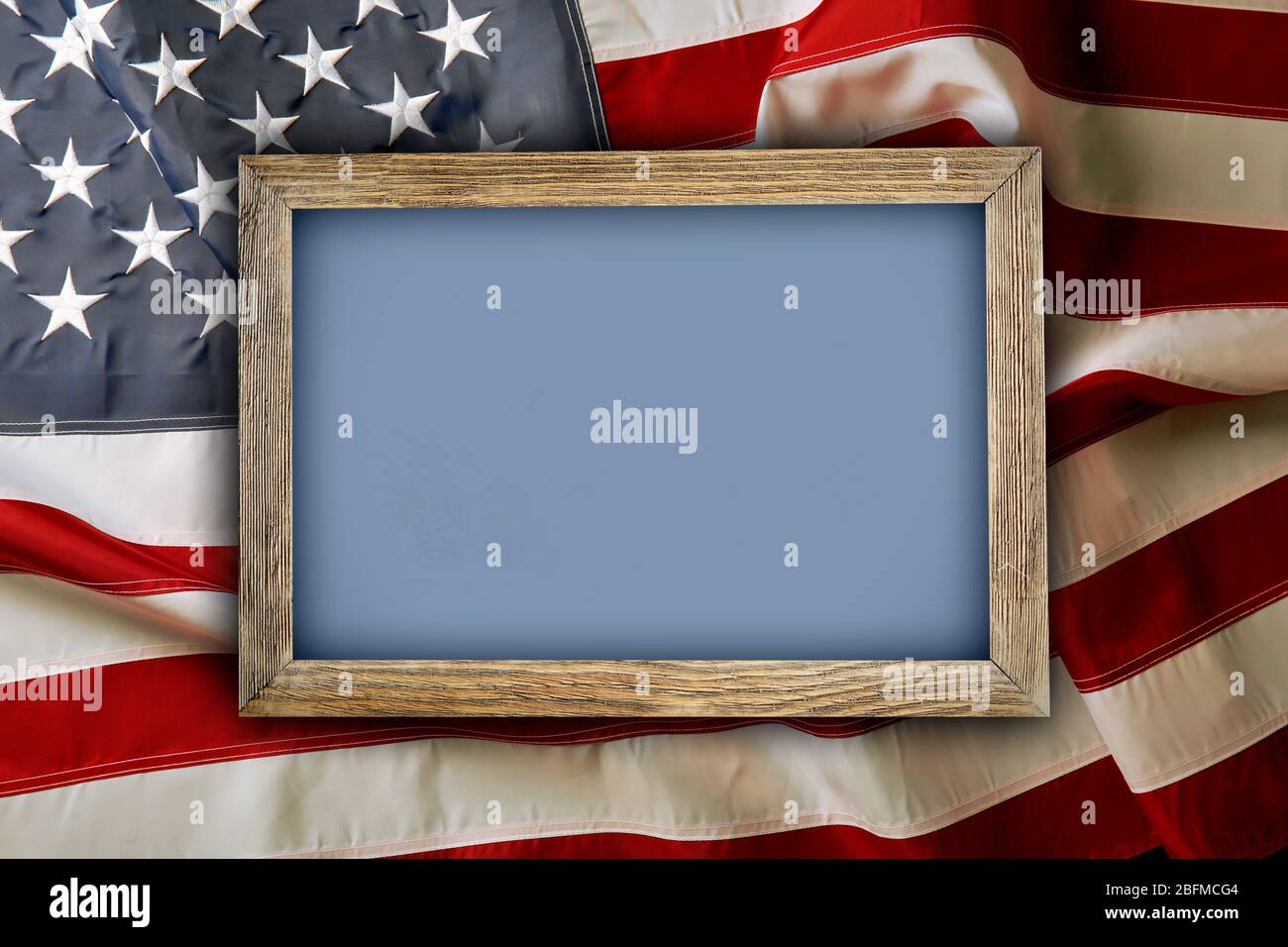 Veteran flag frame hi-res stock photography and images - Alamy