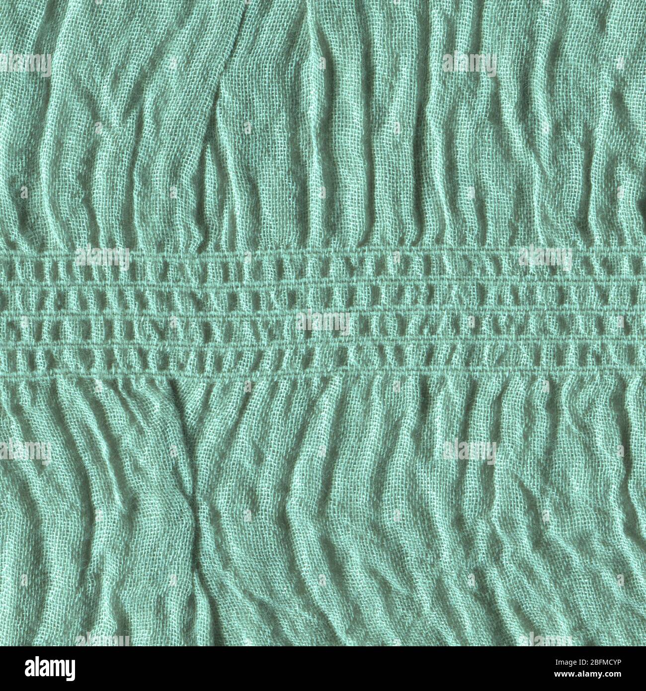 Turquoise fabric background texture. Turquoise background from a ...