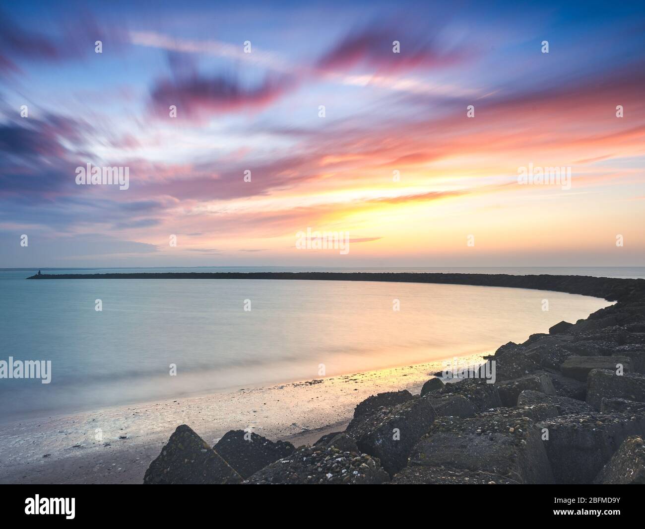 Brouwersdam hi-res stock photography and images - Alamy