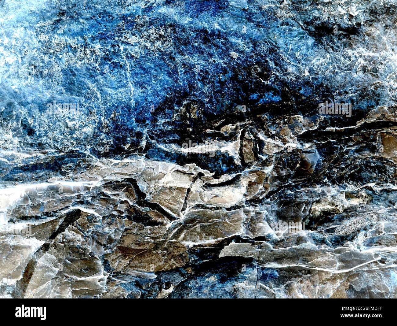 Abstract background. Black and white texture. Image with grayscale ...
