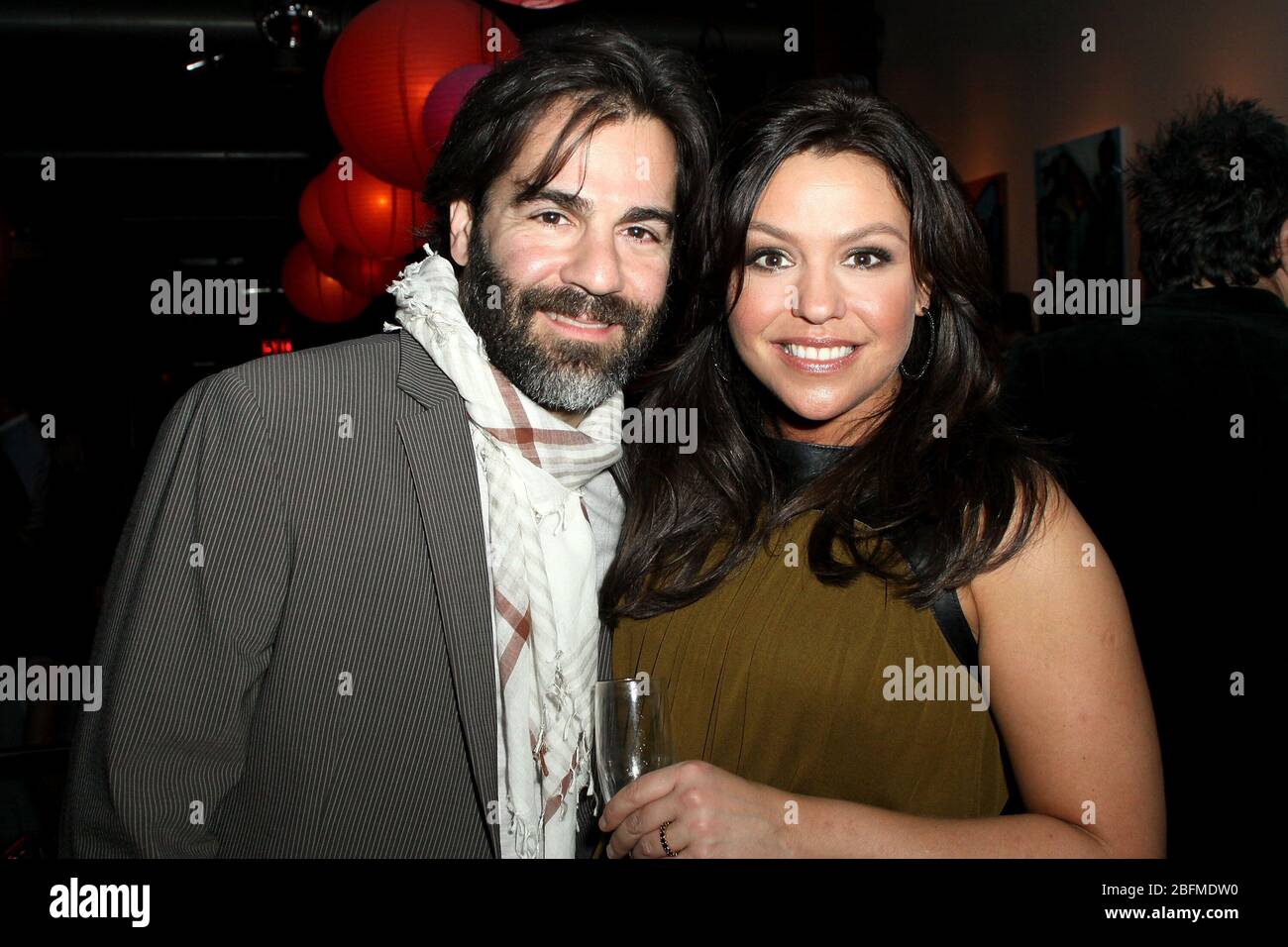New York, NY, USA. 8 October, 2010. John Cusimano, Rachel Ray at the ...