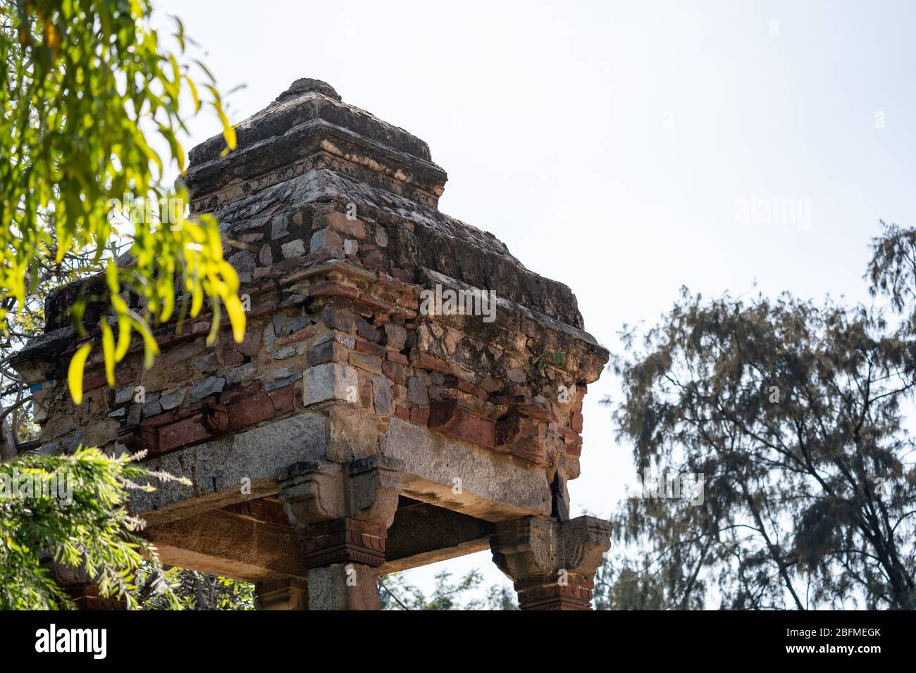 Lodhi tower hi-res stock photography and images - Alamy