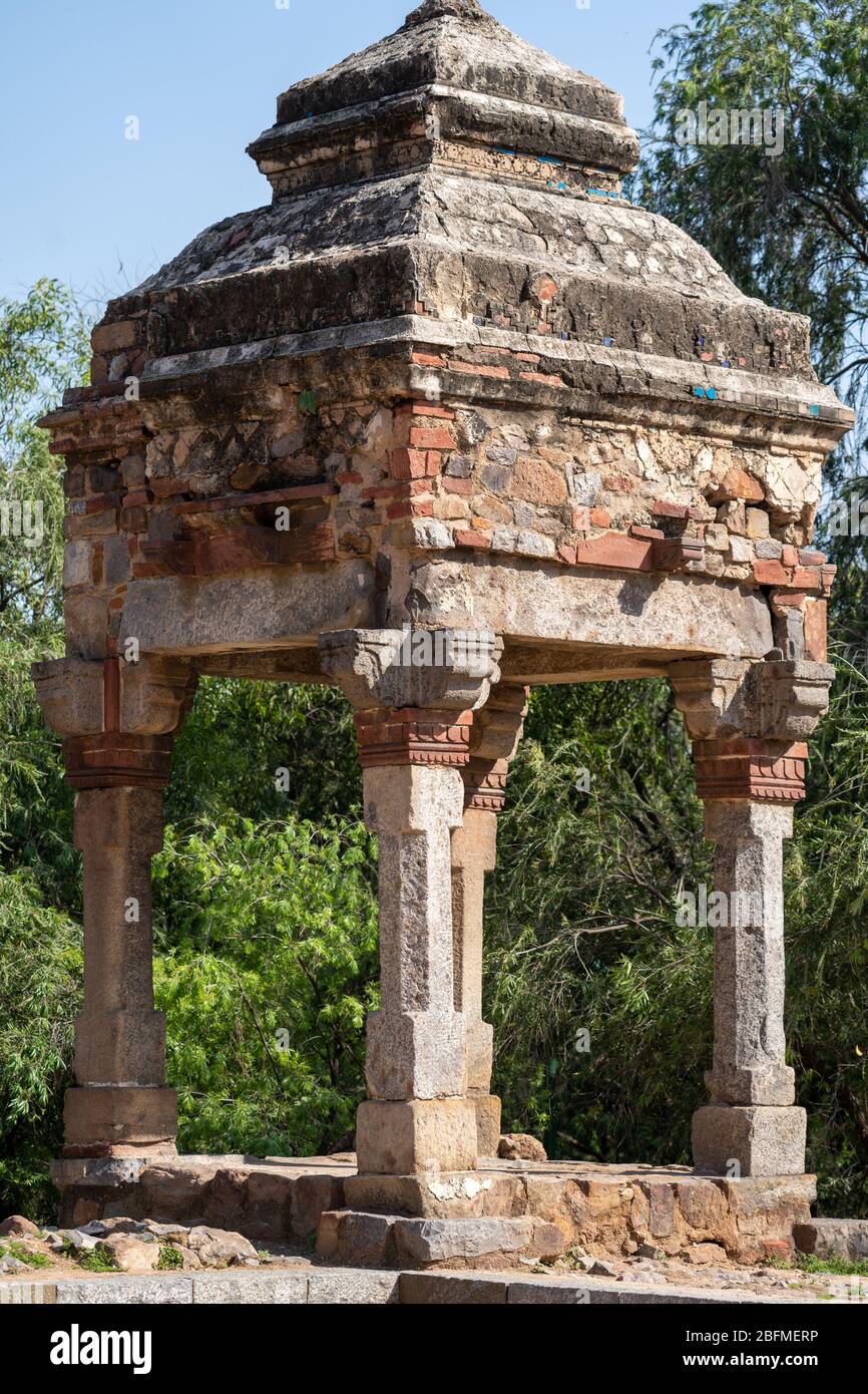 Lodhi tower hi-res stock photography and images - Alamy