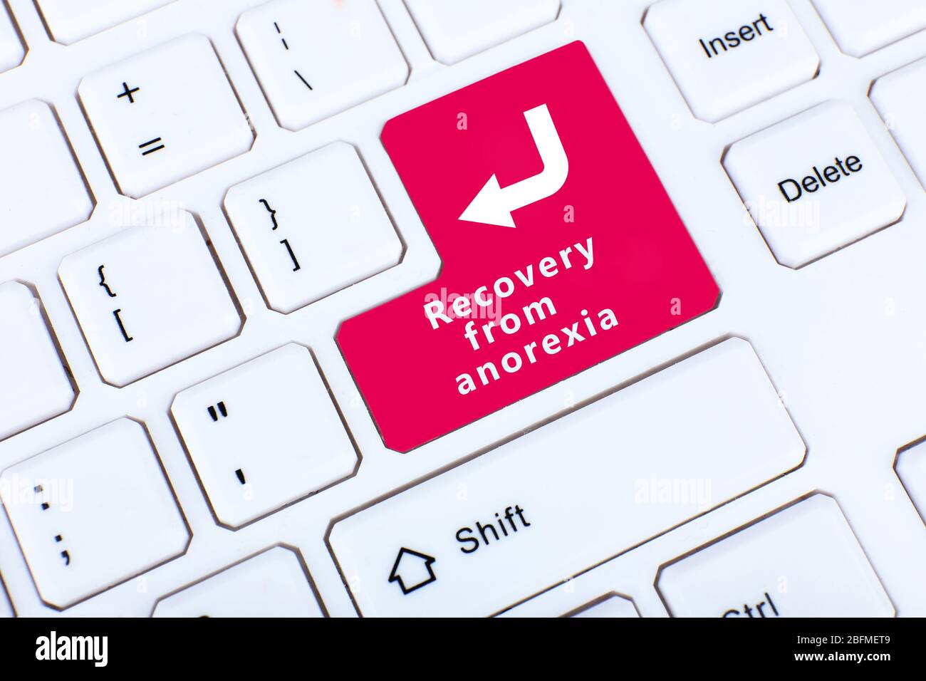 Recovery from anorexia hi-res stock photography and images - Alamy