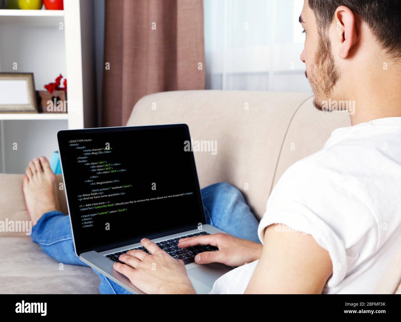 Strong password computer screen hi-res stock photography and images - Alamy