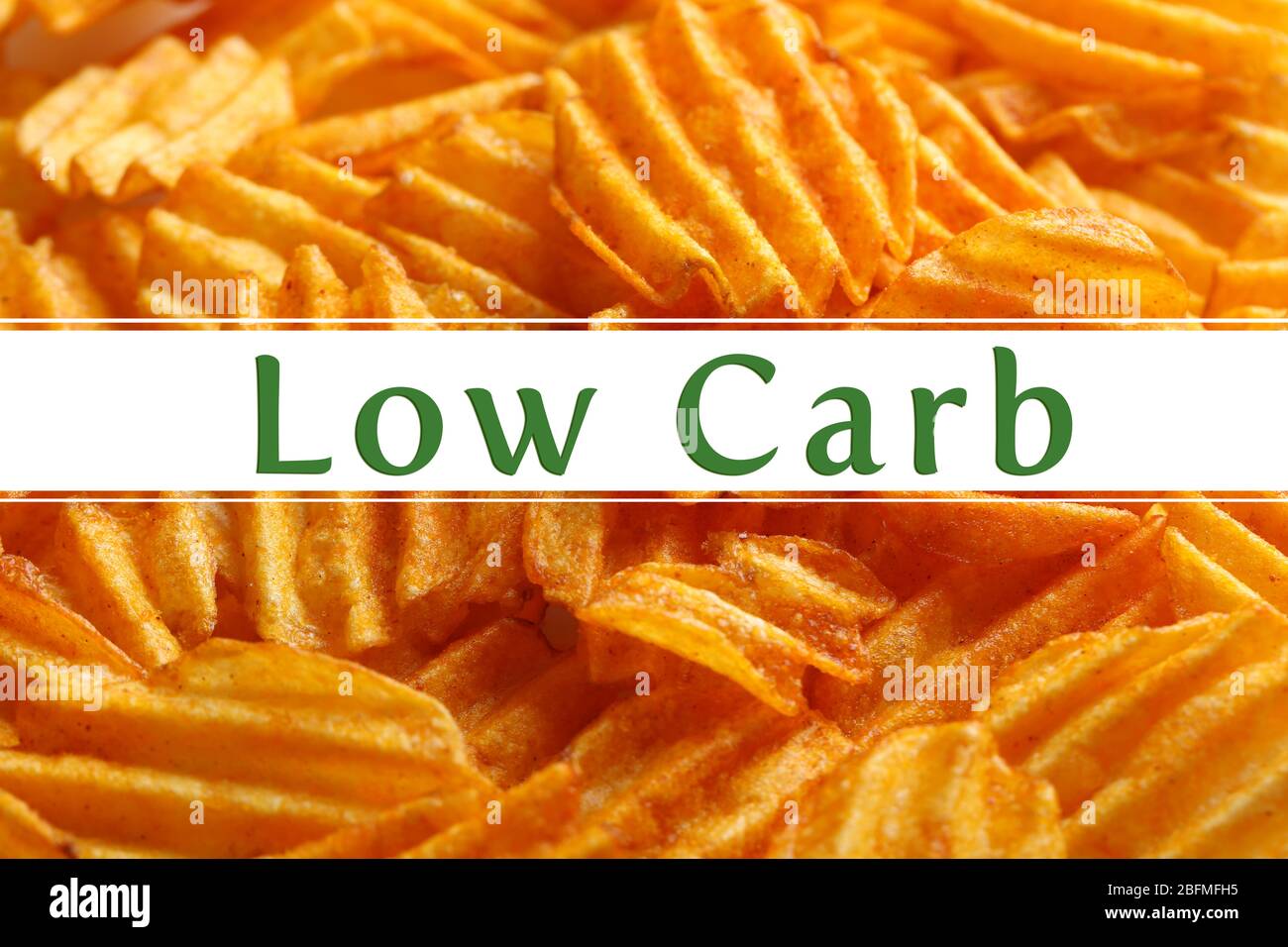 Text low carb on hi-res stock photography and images - Alamy