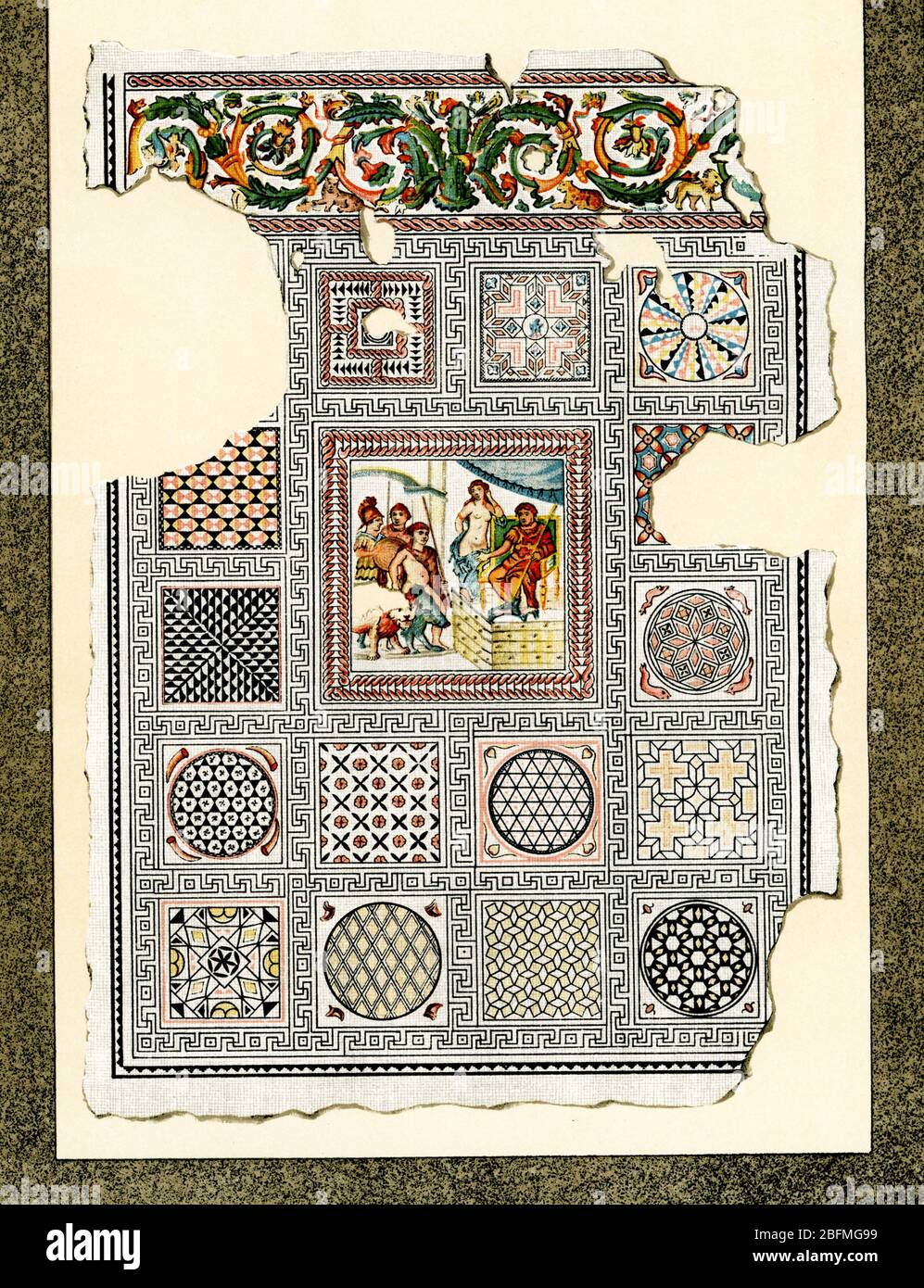 Greek in chariot hi-res stock photography and images - Alamy