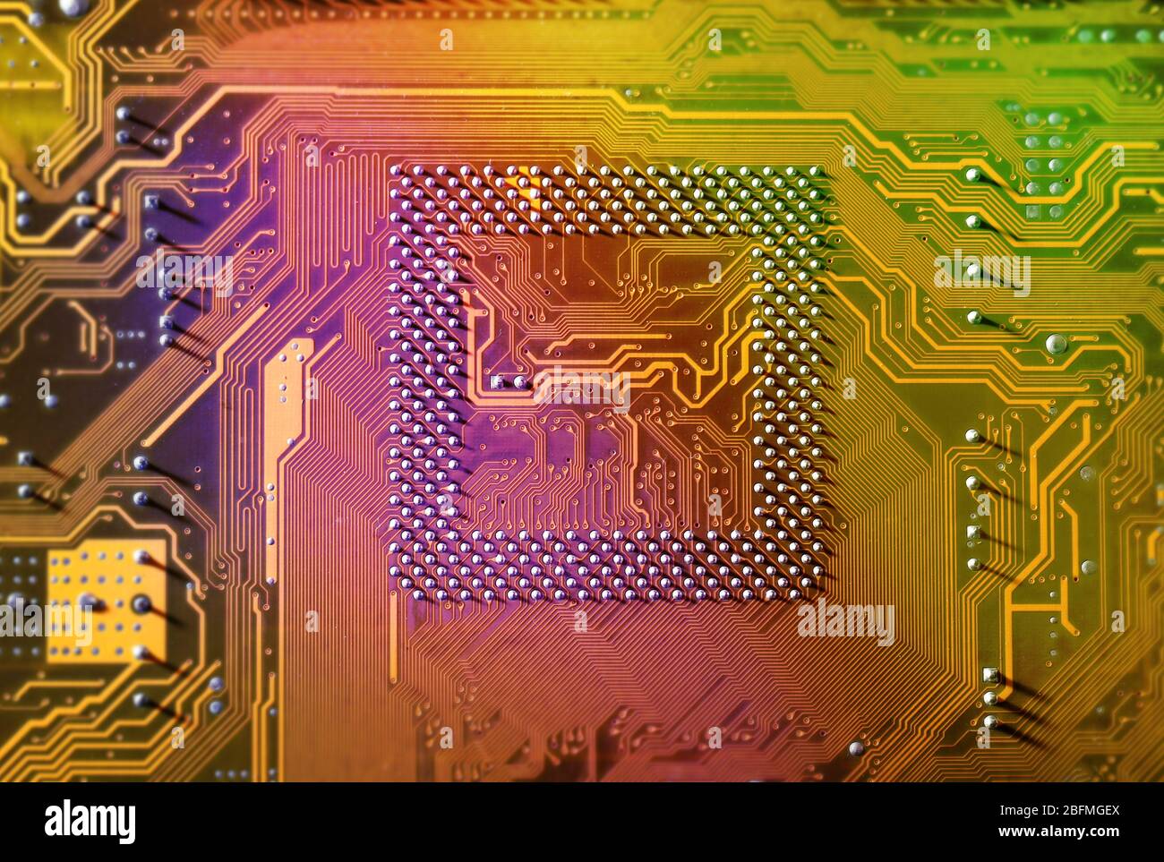 Resistor color scheme hi-res stock photography and images - Alamy