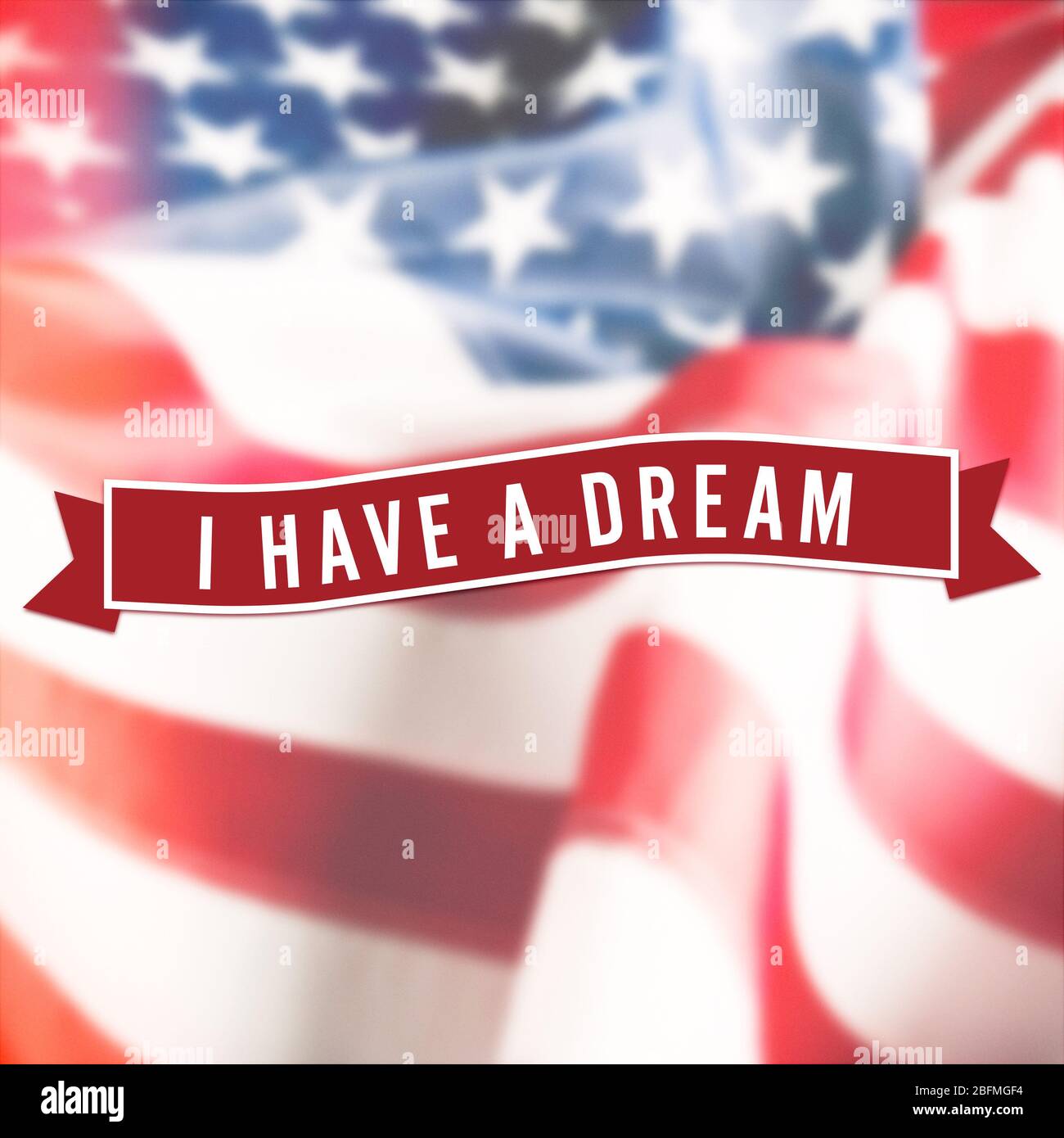 I have a dream sign hi-res stock photography and images - Alamy