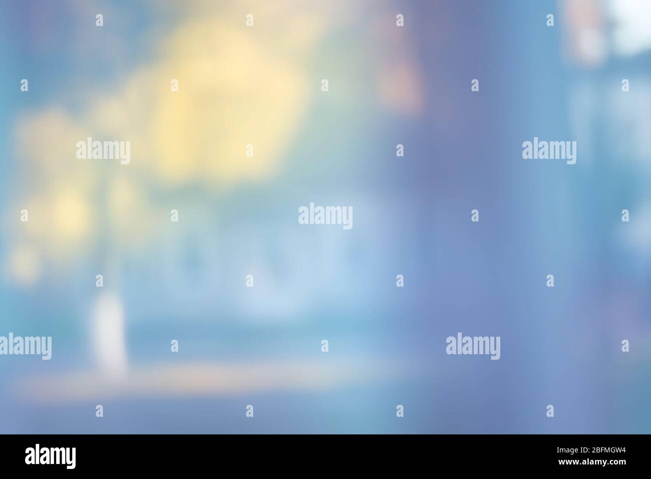 House exterior abstract blur background. Blur housing estate. Building ...