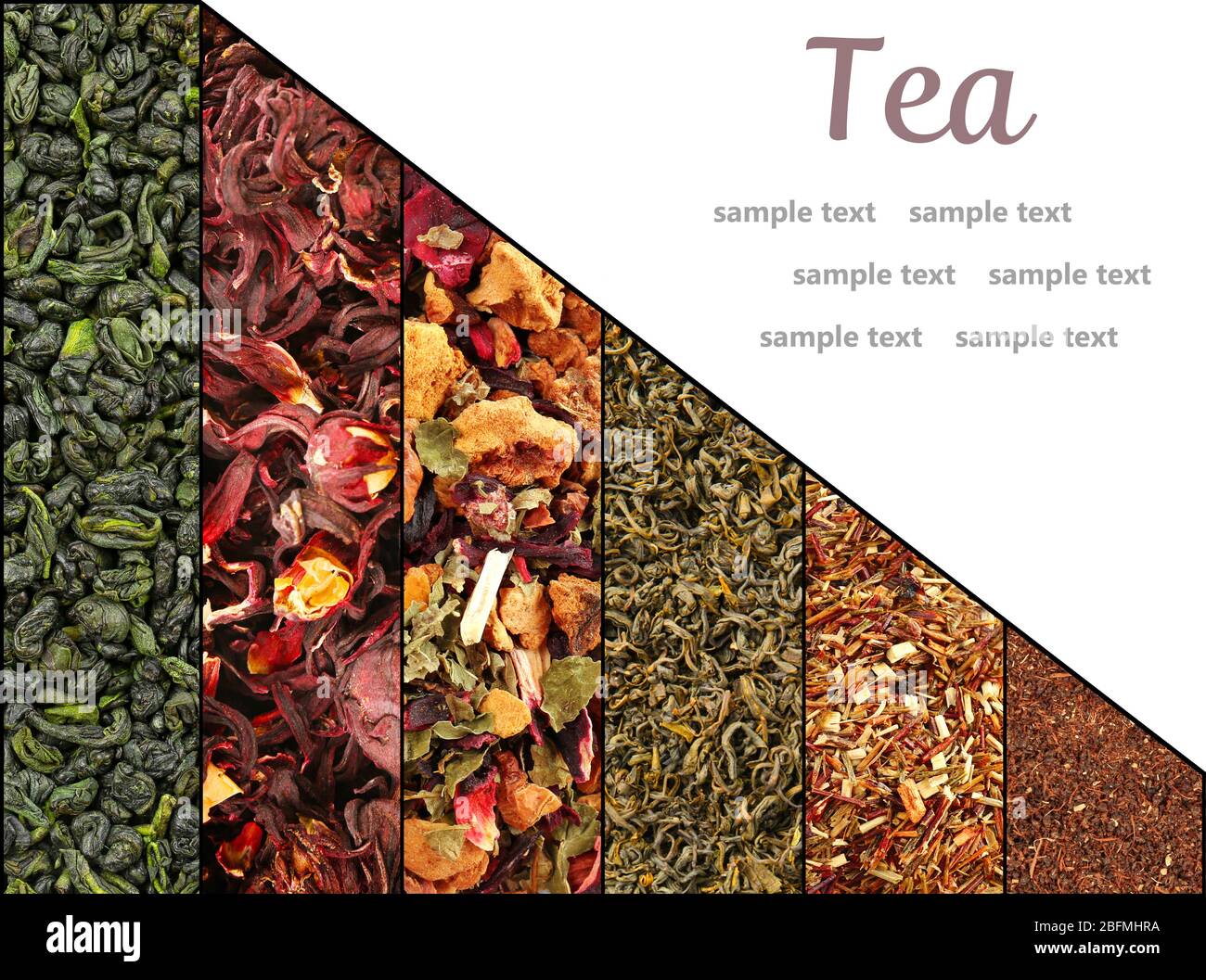 Bunch dry hibiscus tea hi-res stock photography and images - Alamy