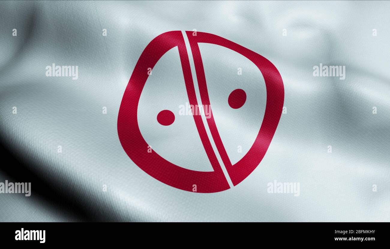 Akashi flag hi-res stock photography and images - Alamy