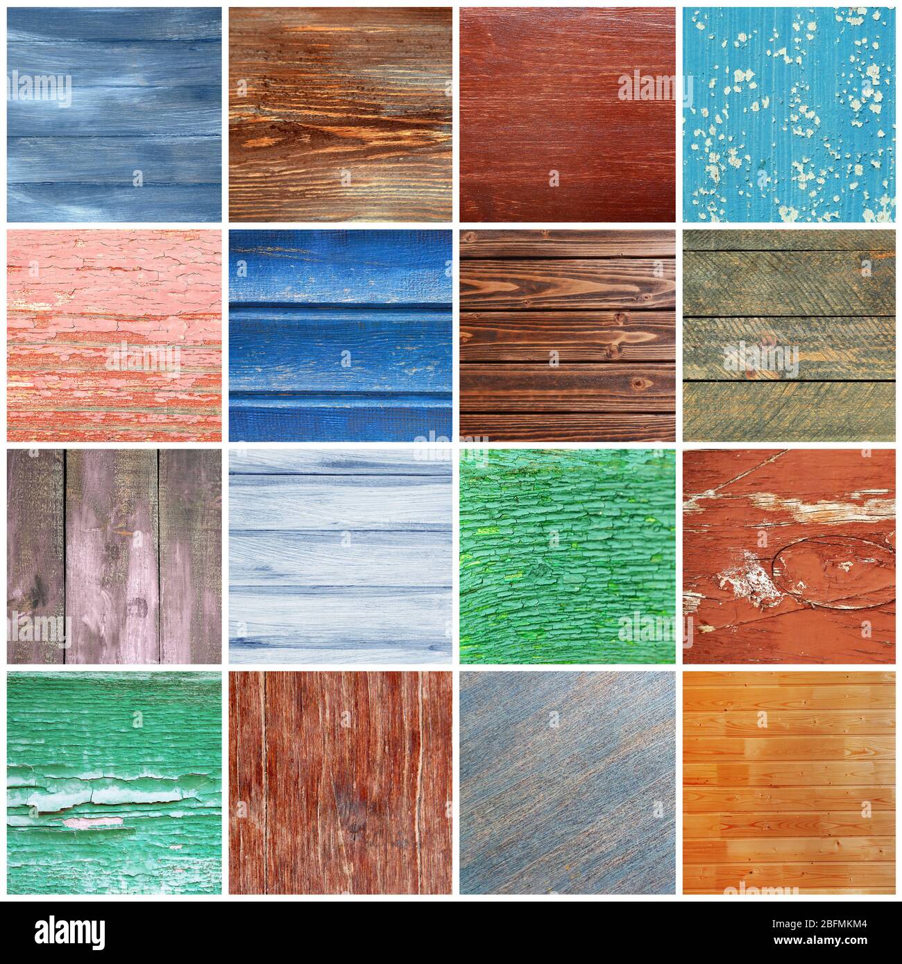 Big collection of different wooden backgrounds Stock Photo - Alamy