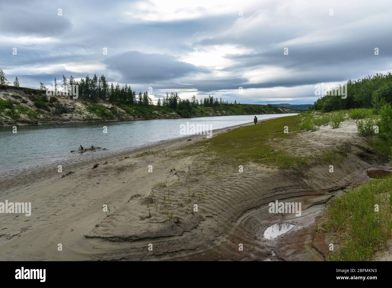 Yamal hi-res stock photography and images - Alamy