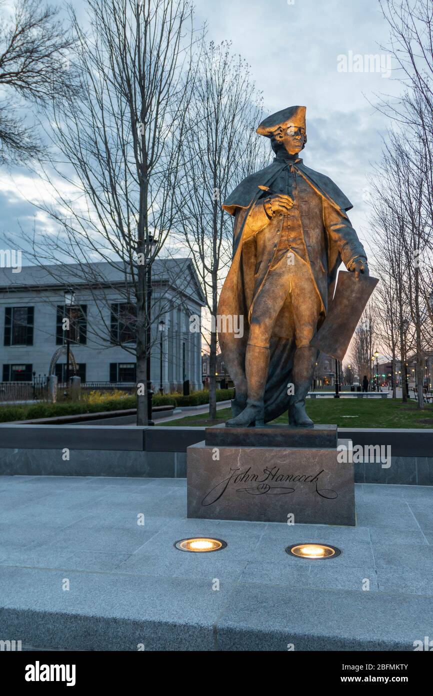 Braintree massachusetts history hi-res stock photography and images - Alamy