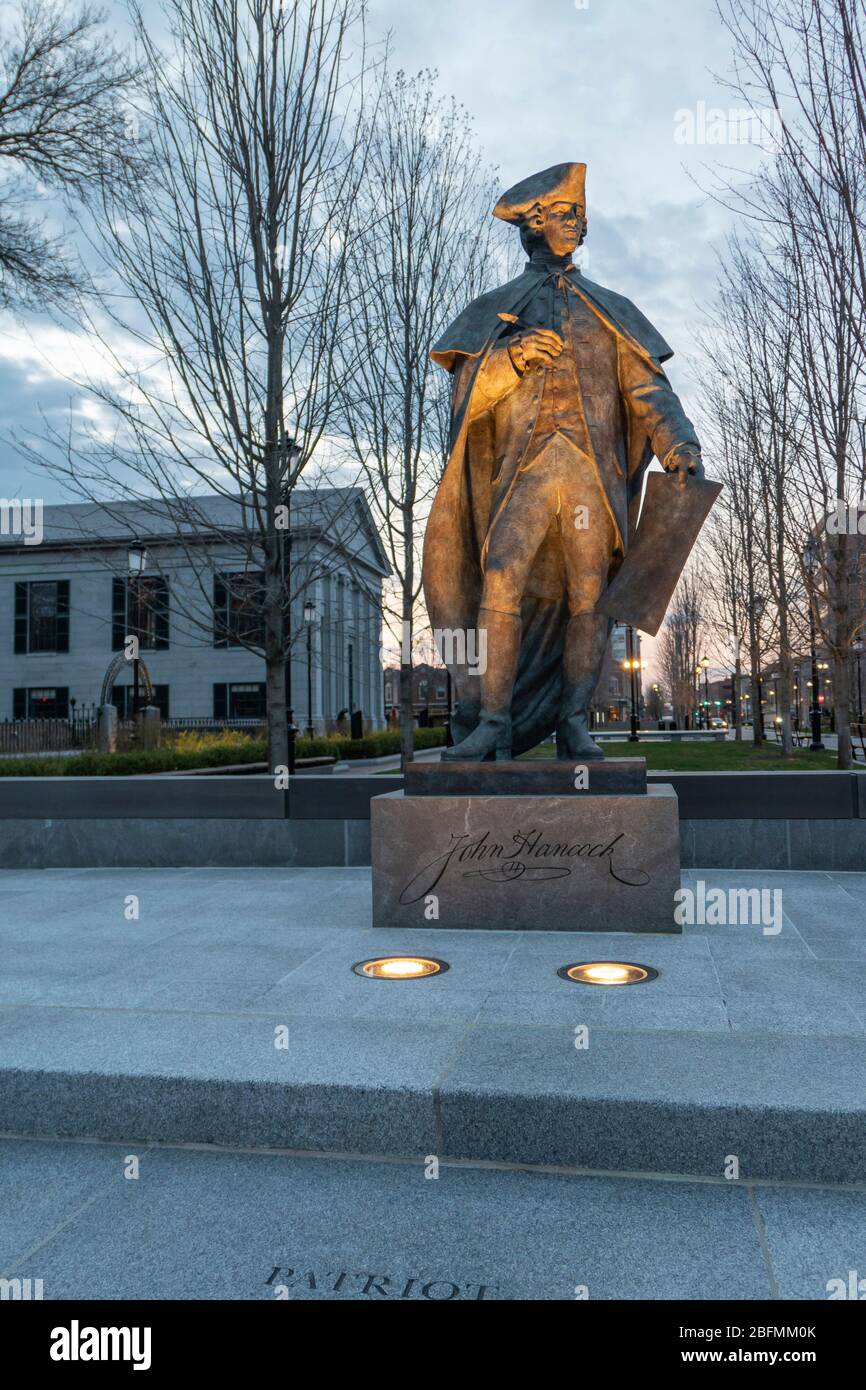 Braintree massachusetts history hi-res stock photography and images - Alamy