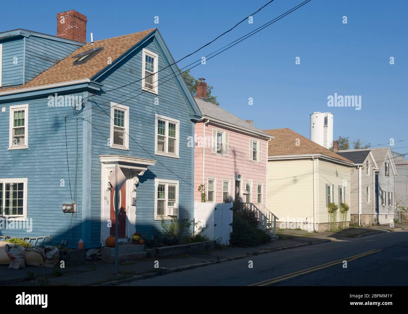 John hathorne salem hi-res stock photography and images - Alamy