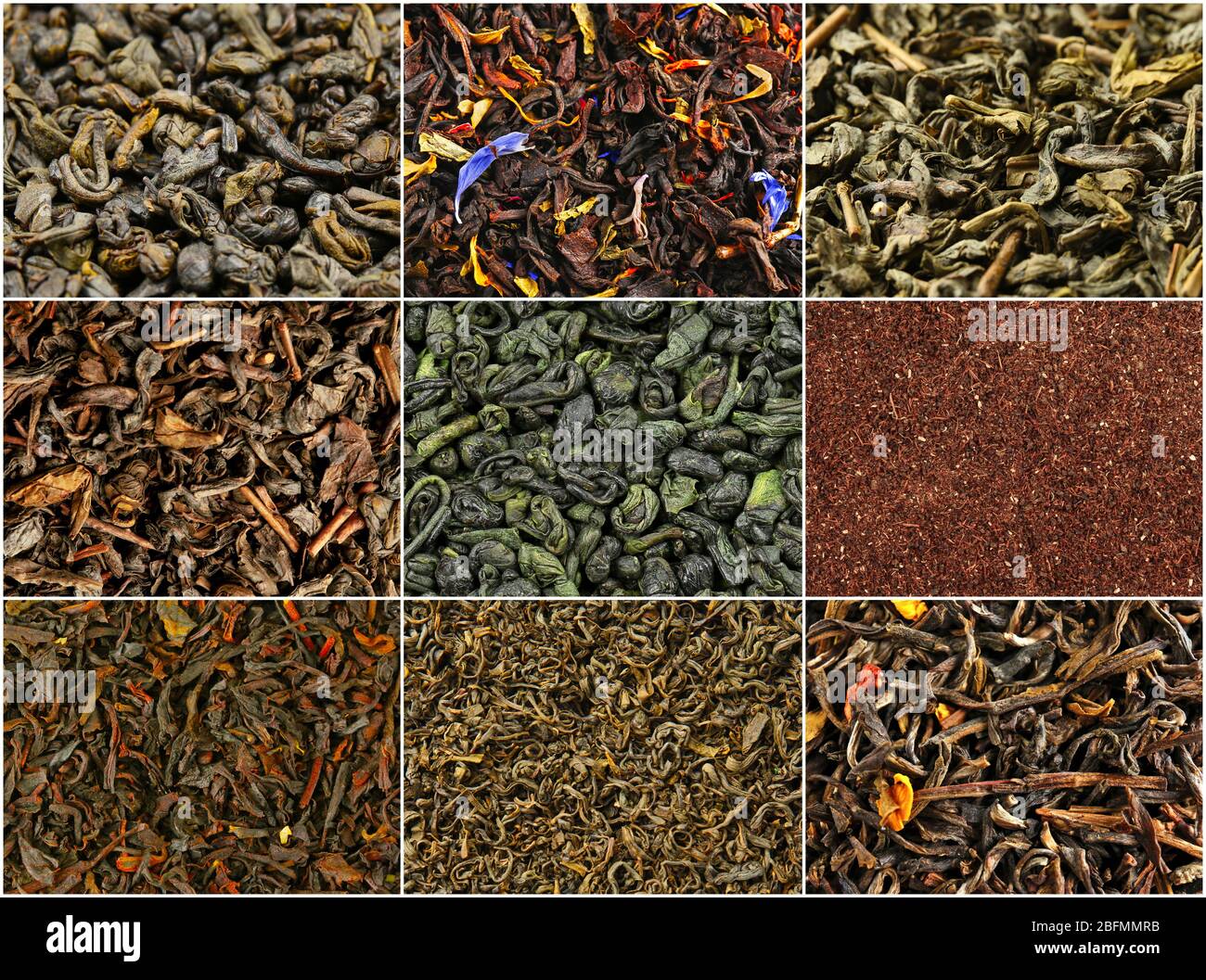 Bunch dry hibiscus tea hi-res stock photography and images - Alamy