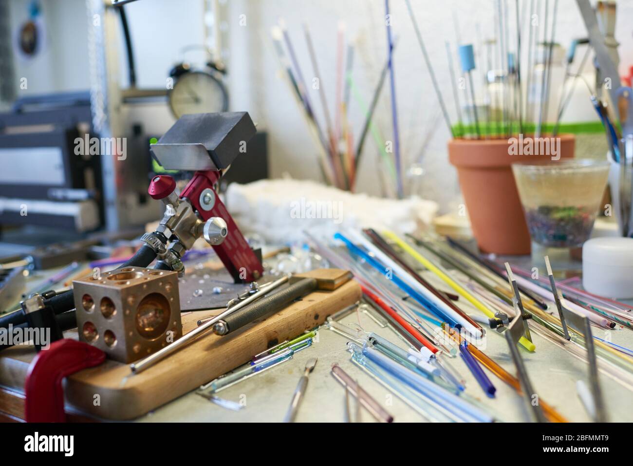 Lampworking High Resolution Stock Photography and Images - Alamy